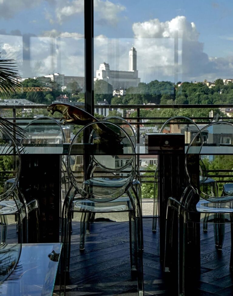 Švenčių erdvė LAURUS SKY Kauno centre (2025)